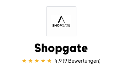 Shopgate im E-Commerce Report 2024